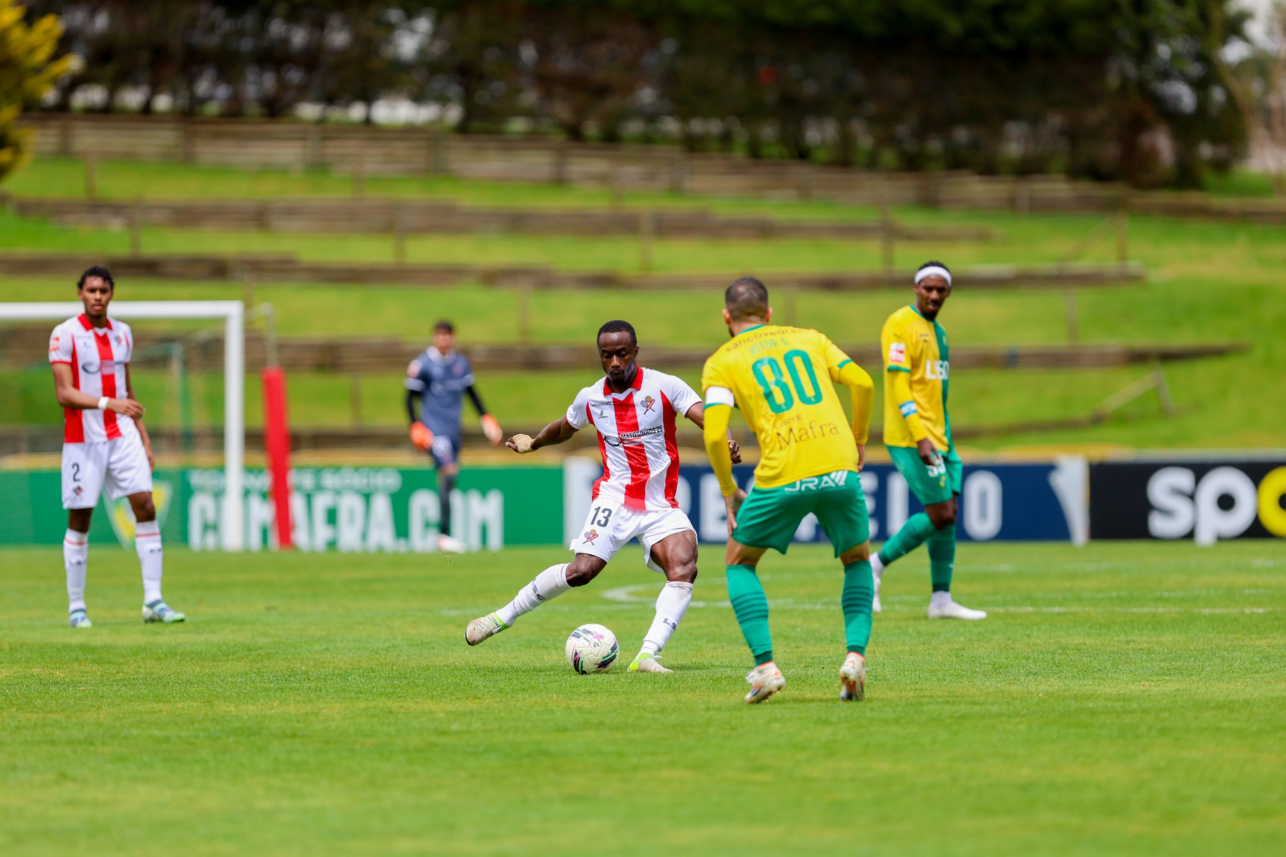 Triunfo em Mafra - Leixões Sport Club - Futebol, SAD